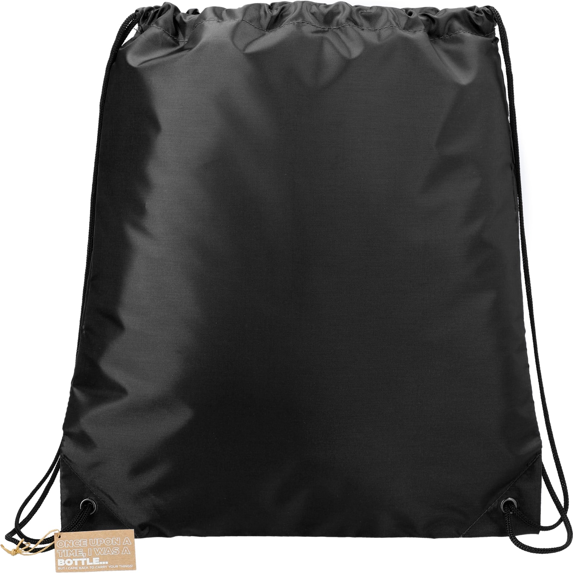 Oriole RPET Drawstring Bag – Genlyte Solutions BrandShop