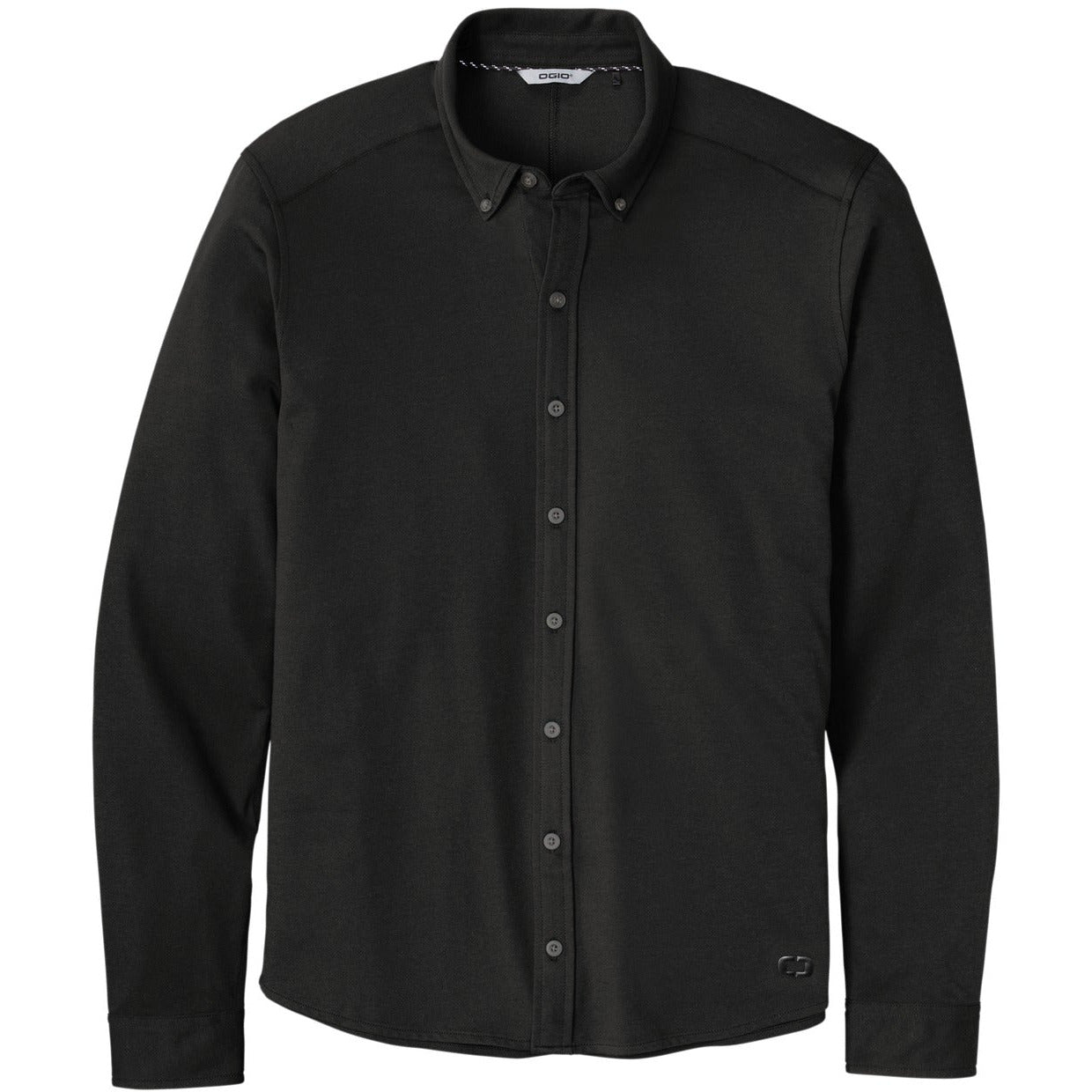 OGIO ® Code Stretch Long Sleeve Button-Up – Genlyte Solutions BrandShop