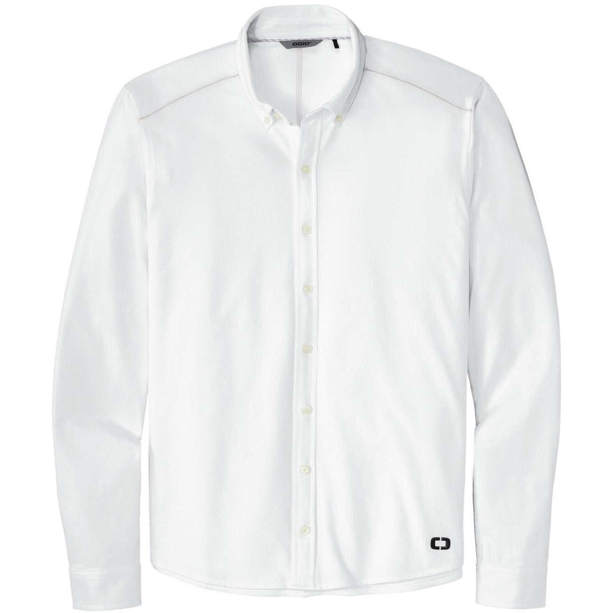 OGIO ® Code Stretch Long Sleeve Button-Up – Genlyte Solutions BrandShop